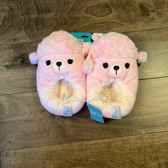Squishmallows | Shoes | Nwt Poodle Squishmallows Slippers | Poshmark